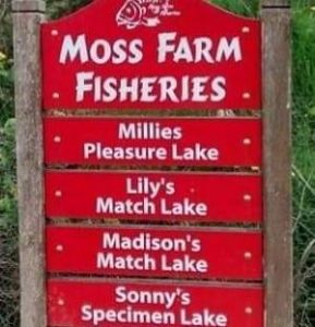 Contacts – Moss Farm Fisheries